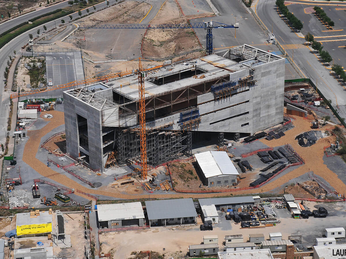 Centro Roberto Garza Sada