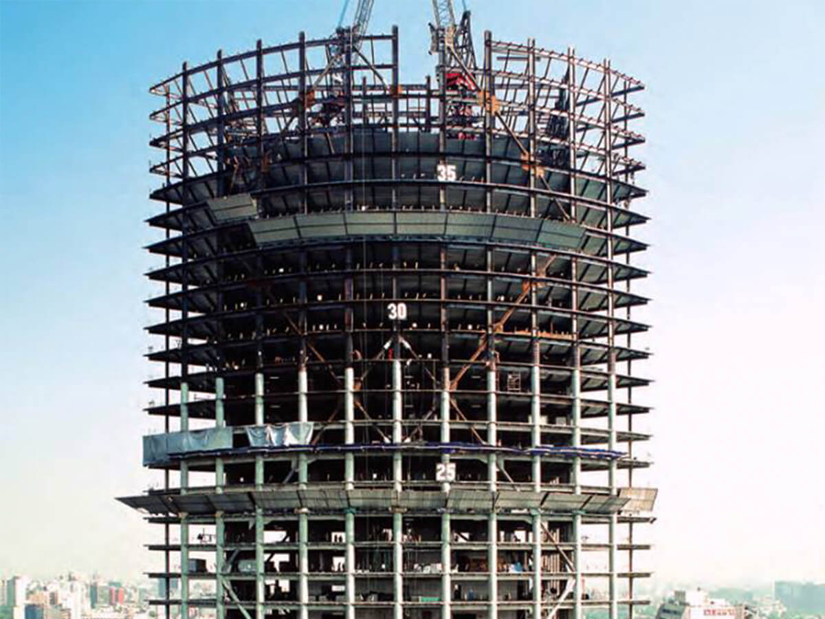 Torre Mayor